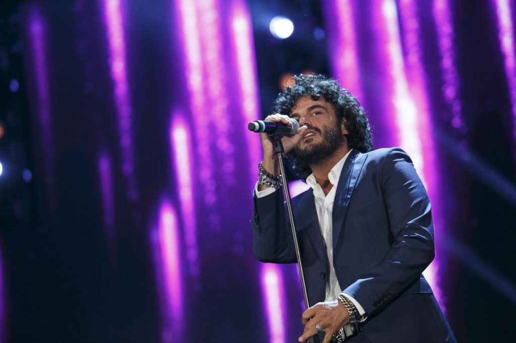 Renga e il suo ultimo album sull’amore. Ma, dice, nessun riferimento ad ...