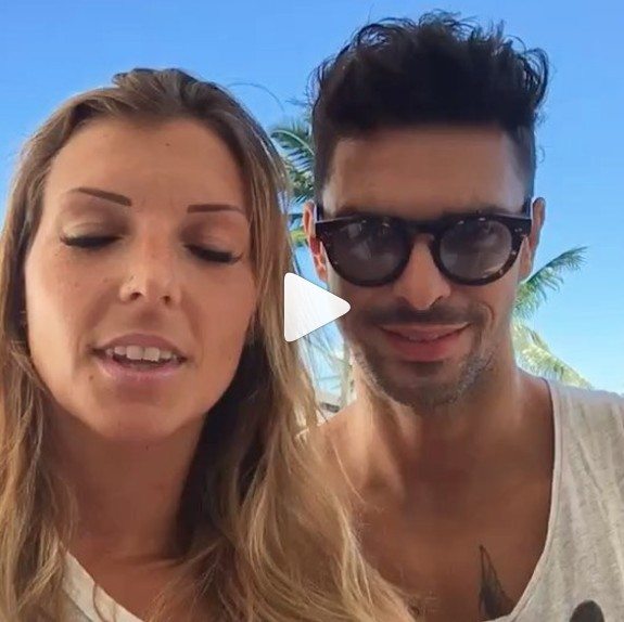 Tara e Cristian litigano con Barbara d'Urso? Guardate il video ...