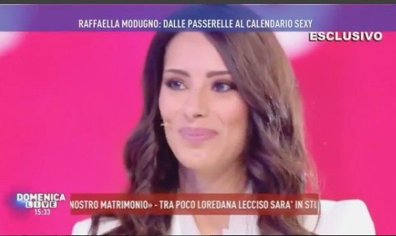 Raffaella Modugno svela a Barbara d'Urso perché è di nuovo single ...