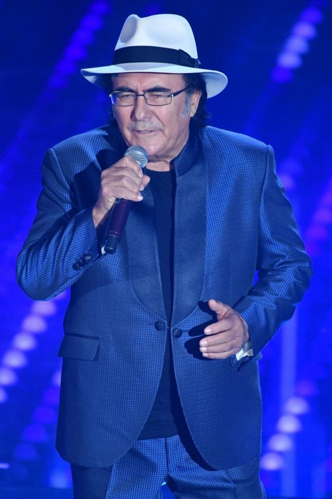 Albano: "Sono in Australia da solo con i miei figli"