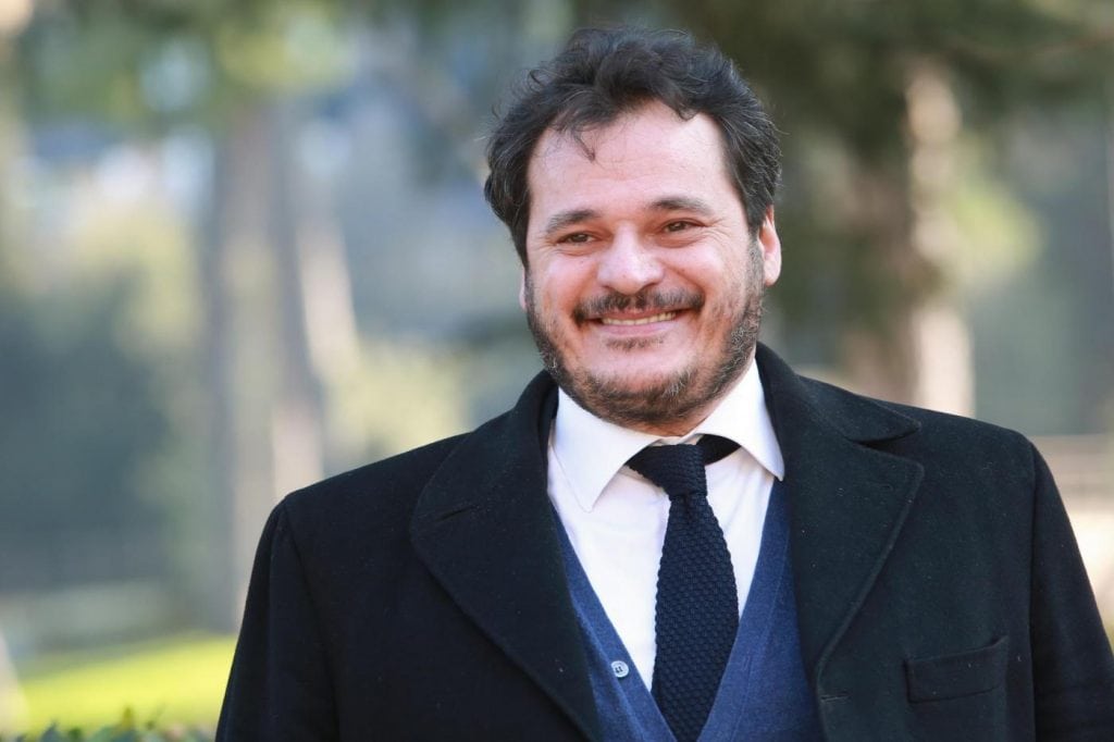 Antonio Gerardi torna in televisione con una nuova fiction - Novella 2000