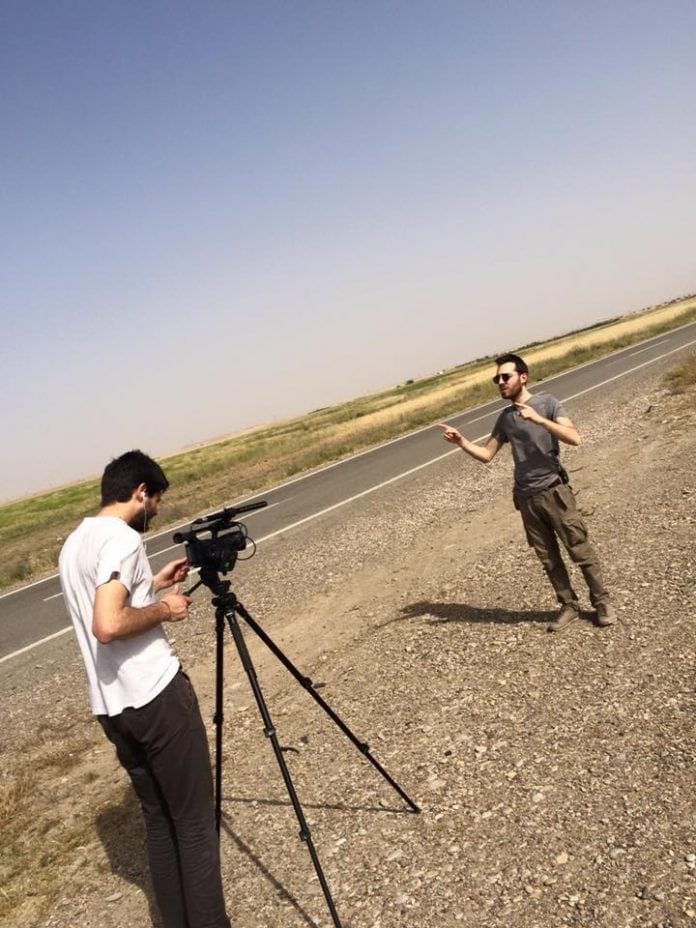 Marco Maisano lascia Le Iene. Ecco dove vedremo il reporter dal sangue ...