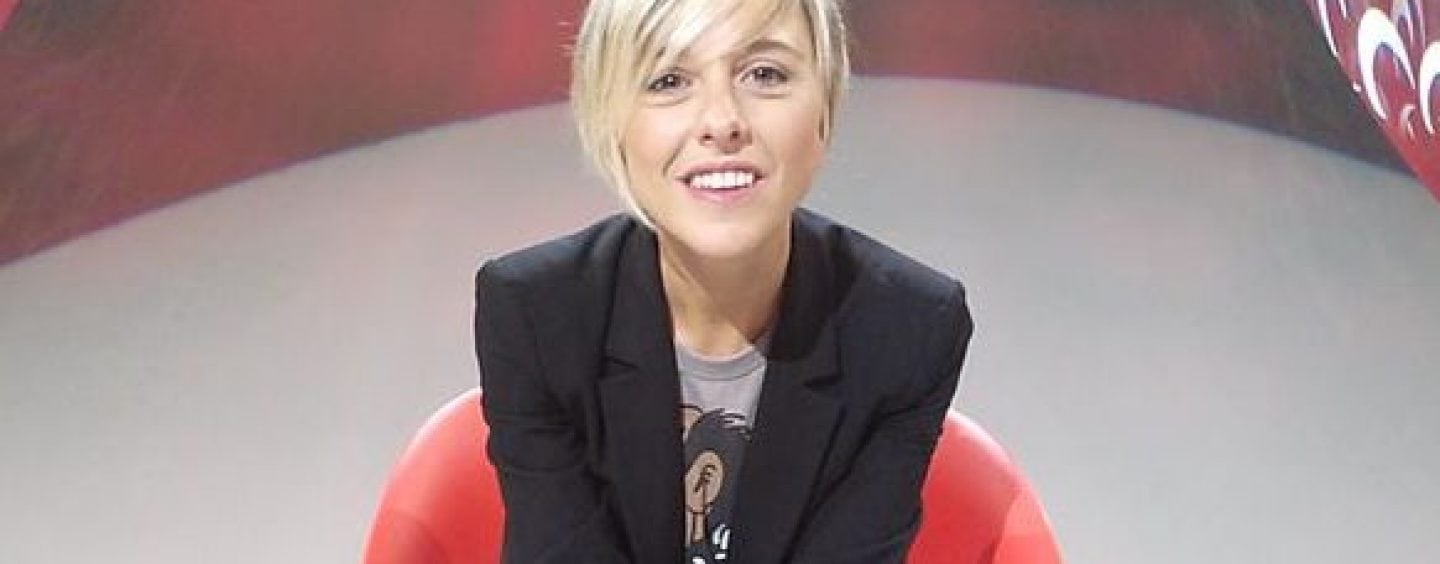 Nadia Toffa torna in televisione dopo il malore che l'ha colpita a dicembre