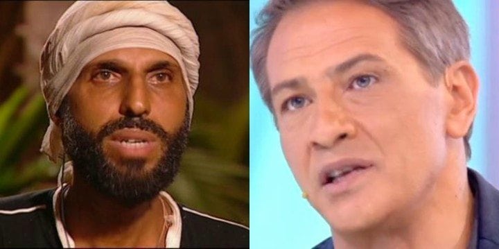 Lorenzo Crespi contro Jonathan Kashanian - L'attore racconta la sua verità