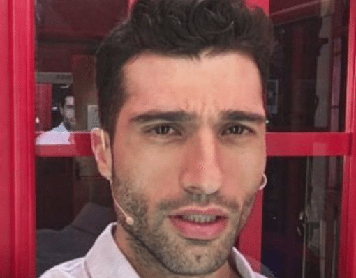 Michael, figlio di Franco Terlizzi, è il primo concorrente del Grande ... Michael, figlio di Franco Terlizzi, è il primo concorrente del Grande ...