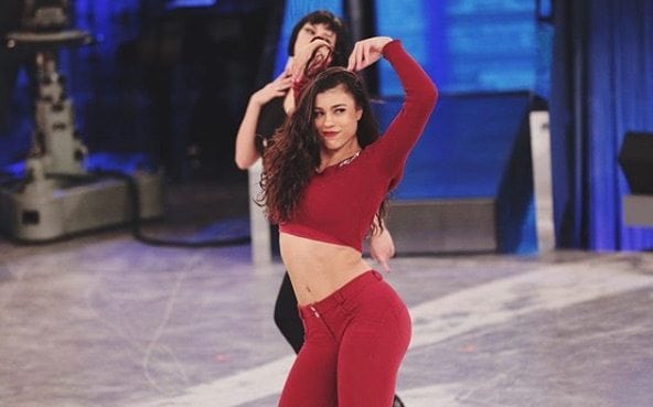 Chi è Lauren? Vita privata e news sulla ballerina di Amici