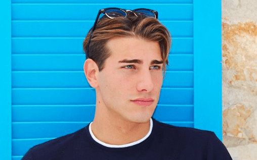 Nicolò Ferrari svela perché non era con i ragazzi di Uomini e Donne a Capri