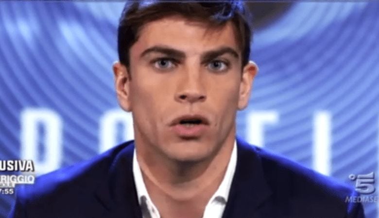 Filippo Contri bestemmia in diretta al Grande Fratello 15 (VIDEO)