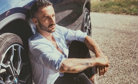 Andreas Muller è di nuovo single. Lui e la fidanzata si sono ...