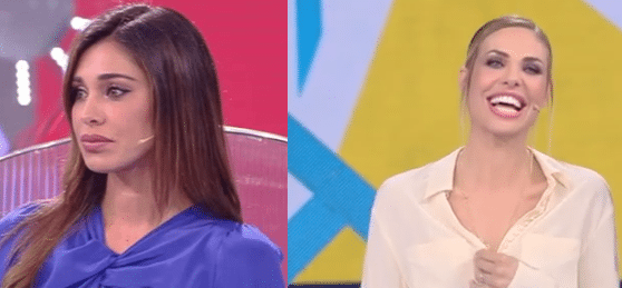 Balalaika: Belen Rodriguez e Ilary Blasi infastidiscono il pubblico