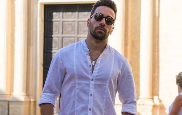 Michael parla di Temptation Island e della sua esperienza insieme a Lara