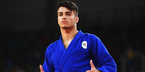 Chi è Fabio Basile? Vita, judo e Instagram del concorrente del GFVip