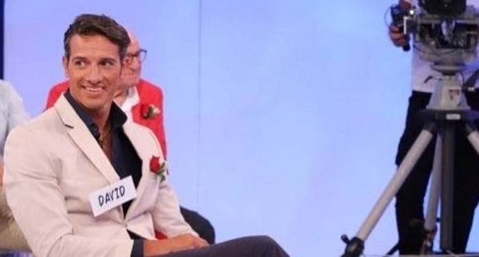 Chi è David Scarantino? Il nuovo cavaliere di Uomini e donne Trono Over
