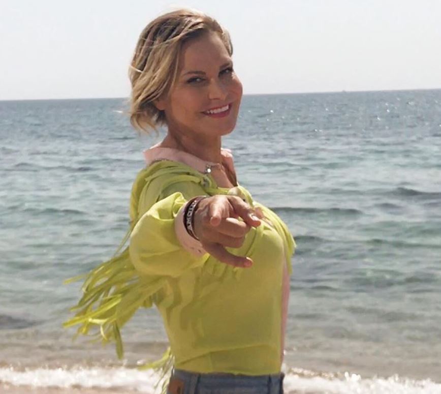 Simona Ventura curiosità: amori, figli, carriera e vita privata della ...