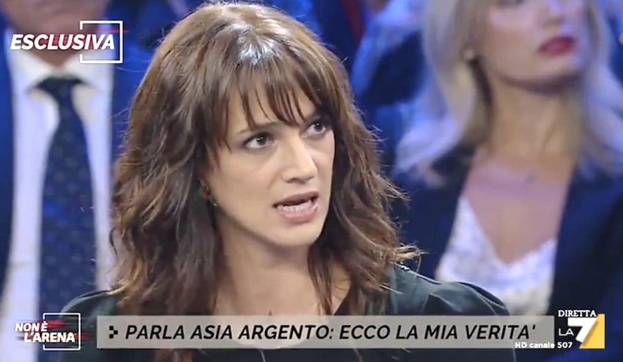 Asia Argento: sempre più certa la sua riconferma ad X-Factor