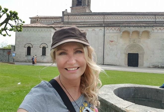 Licia Colò torna in Rai il lunedì sera con il nuovo programma Niagara