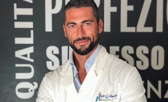 Giovanni Angiolini: chi è? Carriera e curiosità sul dottore più bello d ...