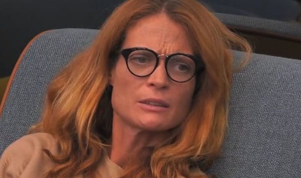 Jane Alexander è preoccupata per la situazione con Gianmarco?