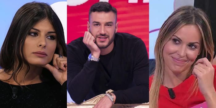 Lorenzo Riccardi parla di Giulia e Claudia - Il tronista vicino alla scelta