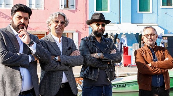 Masterchef 8 settima puntata: le prove, gli eliminati e streaming