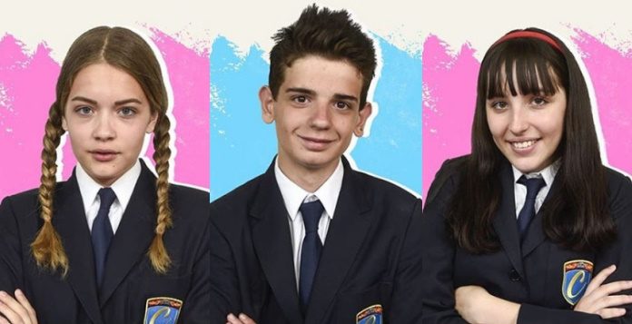 IL COLLEGIO Giulia, Michael, Beatrice | Chi è | Età, news e Instagram