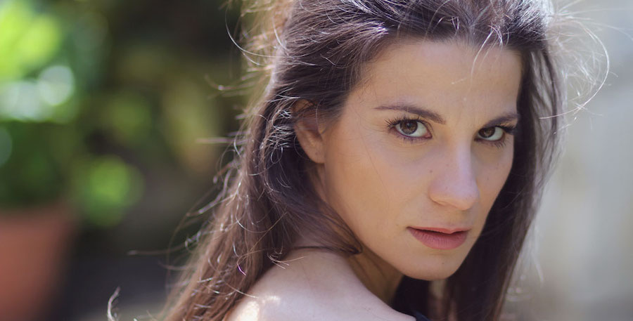 Anna Capasso presenta Come Pioggia a TV2000: singolo e videoclip