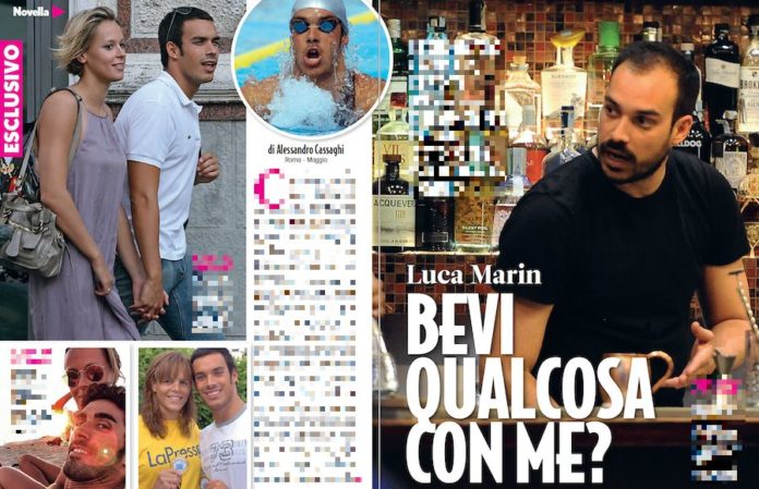 Luca Marin: ecco cosa fa oggi l'ex nuotatore che amò Federica Pellegrini