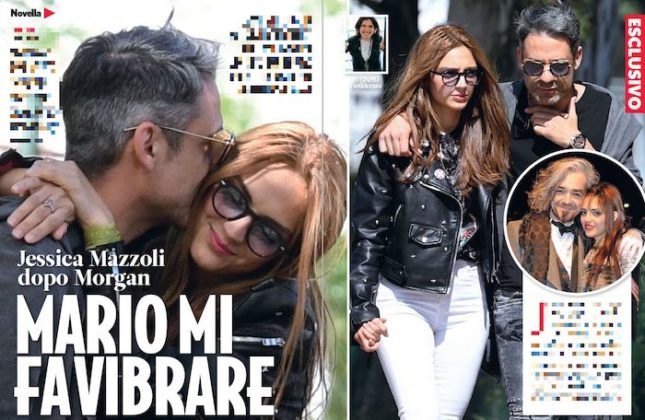 Jessica Mazzoli, nuovo amore dopo Morgan: ecco chi è il fidanzato