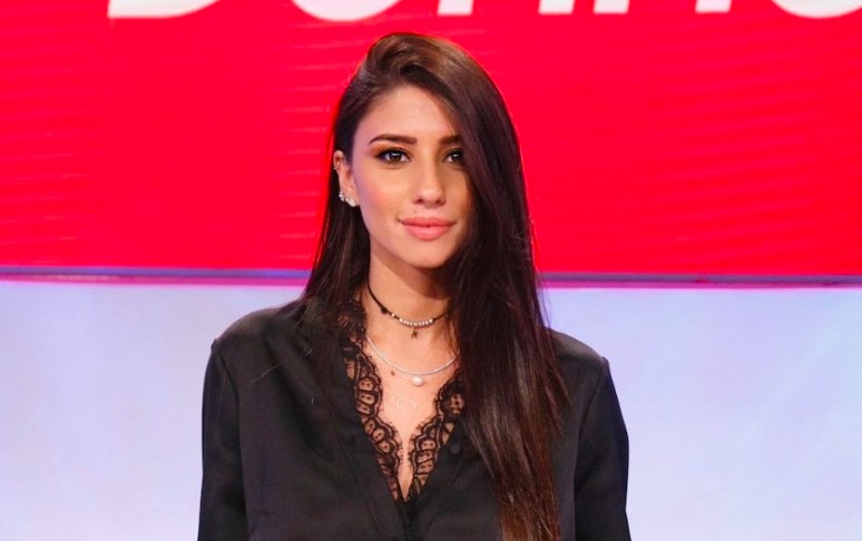 Angela Nasti si sfoga dopo le critiche per la storia con Alessio Campoli