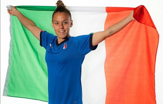 Chi è Lisa Boattin, difensore della Nazionale: età, carriera e Instagram