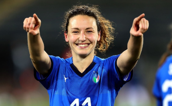 Ilaria Mauro chi è: età, biografia, carriera e Instagram dell'attaccante