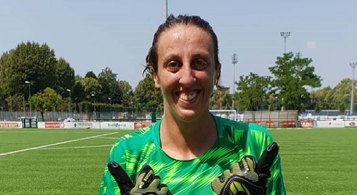 Rosalia Pipitone: chi è, età, altezza, biografia, squadra della calciatrice