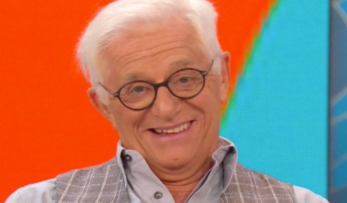 Franco Oppini tronca la polemica sul primo incontro con Alba Parietti