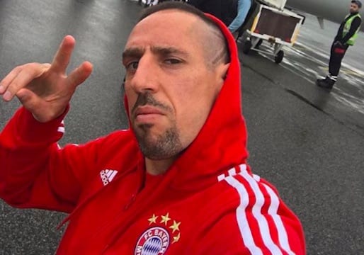 Franck Ribery alla Fiorentina. Ecco chi è il giocatore: età e Instagram