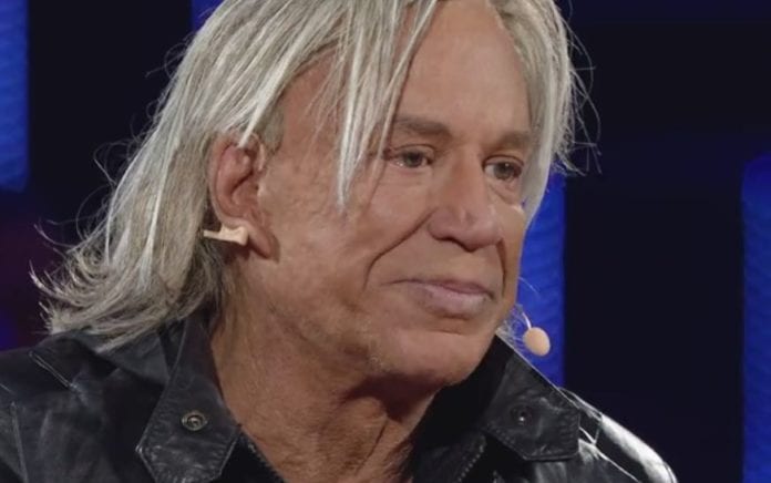 Chi è Mickey Rourke? Età, carriera, film, moglie, pugile e Instagram