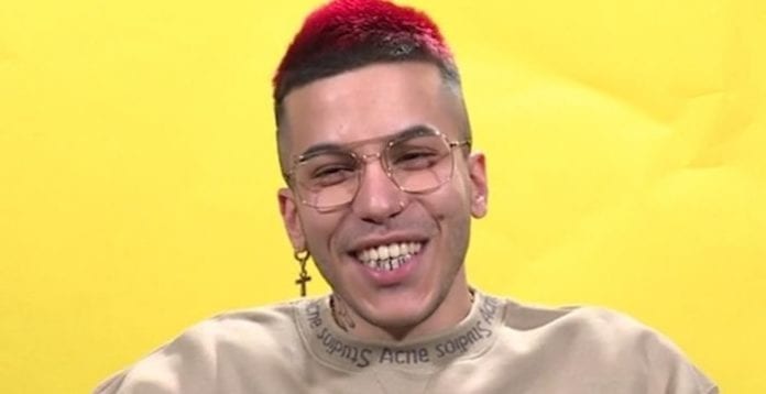 Chi è Sfera Ebbasta? Altezza, età, Instagram, fidanzata e origini