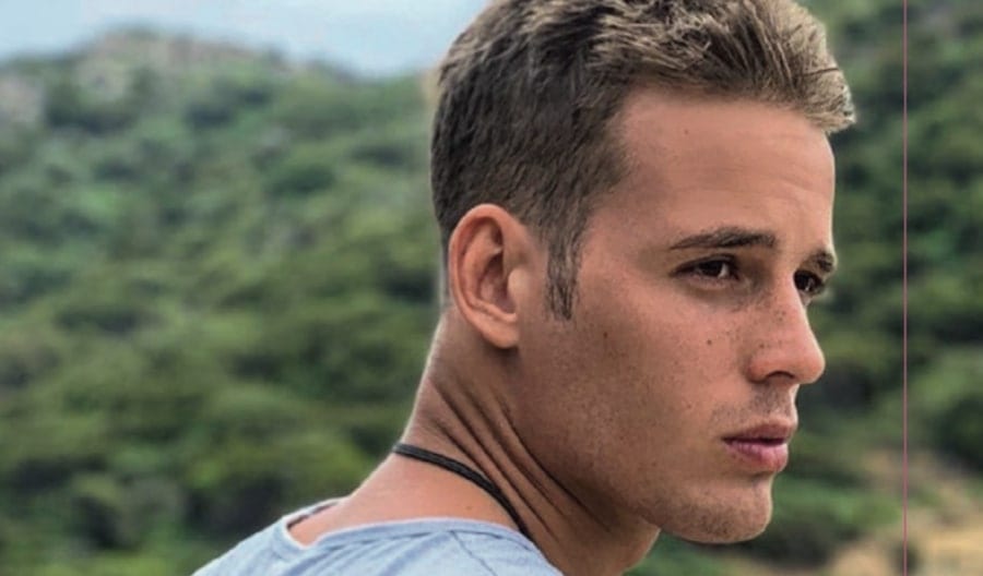 Aaron Nielsen: 'A Riccanza Deluxe scoprirete il vero me' (INTERVISTA)