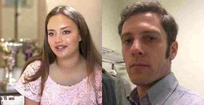 Il Collegio 4: Asia Busciantella fa una sorpresa a prof Maggi. La reazione