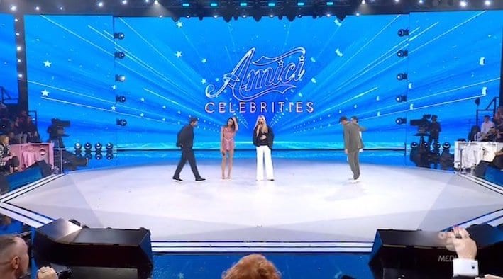 Amici Celebrities: gli ascolti della finale della prima edizione Amici Celebrities: gli ascolti della finale della prima edizione