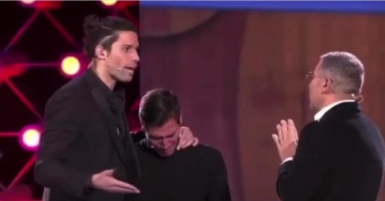 Gianmarco Onestini eliminato dal GF spagnolo. Luca contro il conduttore