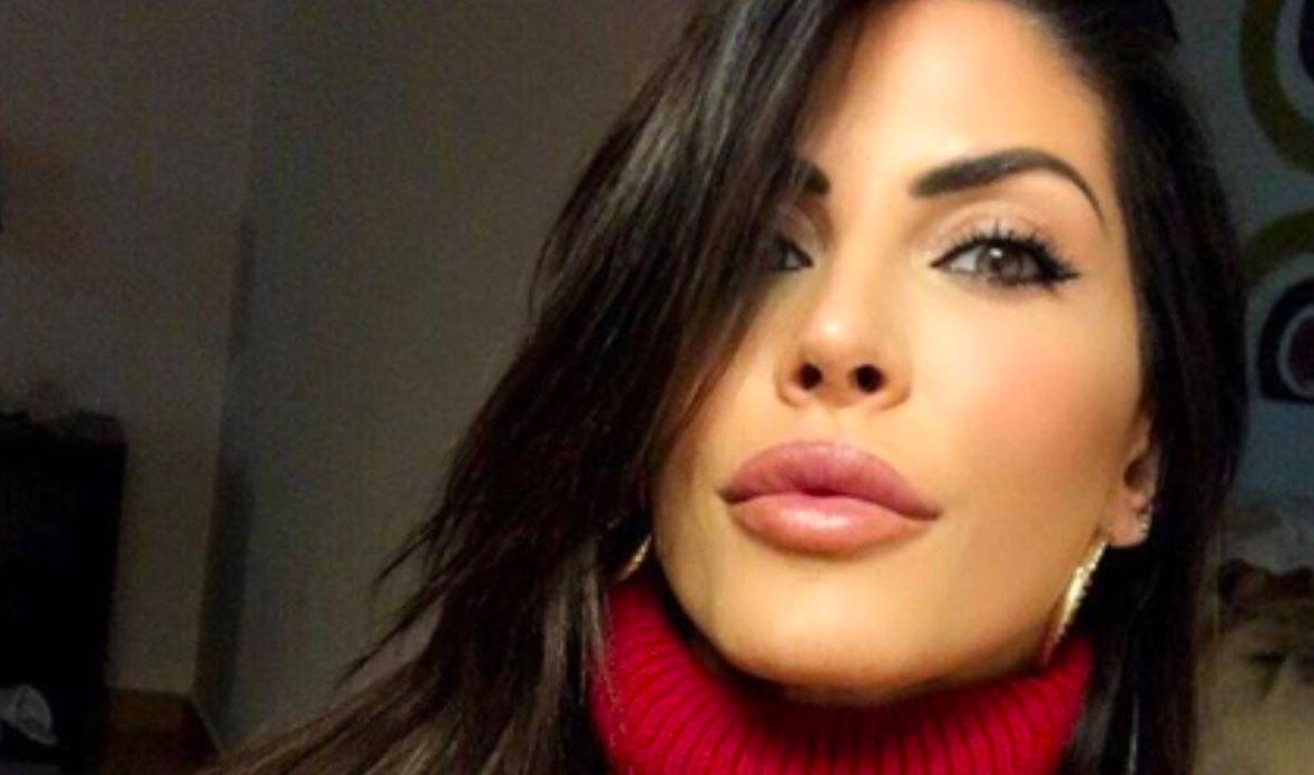 Guendalina Tavassi parla per la prima volta di sua figlia dopo lo scontro