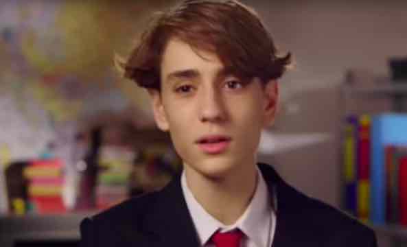 Il Collegio: Mario Tricca rivela il suo sogno nel cassetto. Le sue parole