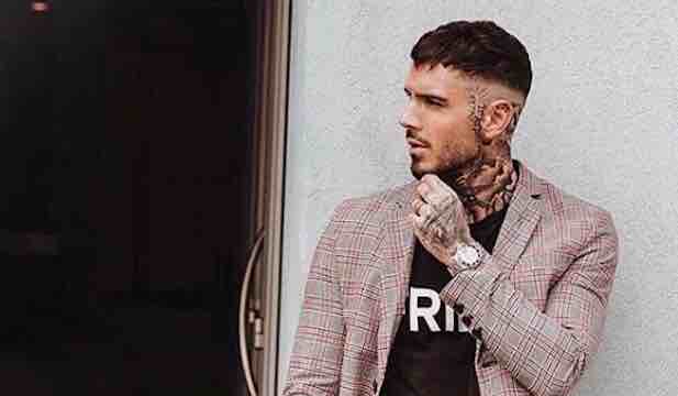 Lucas Peracchi chi è: età, ex moglie, Mercedesz, vita privata e Instagram