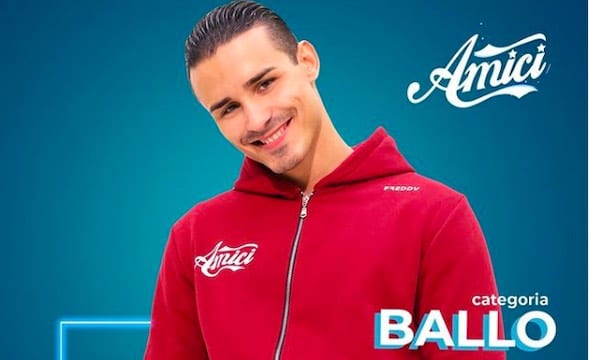 Chi è Valentin Alexandru? Età e Instagram del ballerino di Amici 19