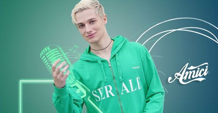 Chi è Francesco Bertoli? Età, altezza, fidanzata, Amici 19 e Instagram