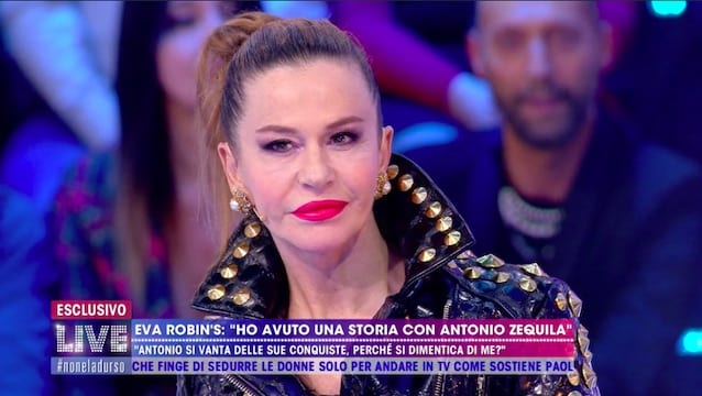 Eva Robin's rivela: 'Ho avuto una storia d'amore con Antonio Zequila'