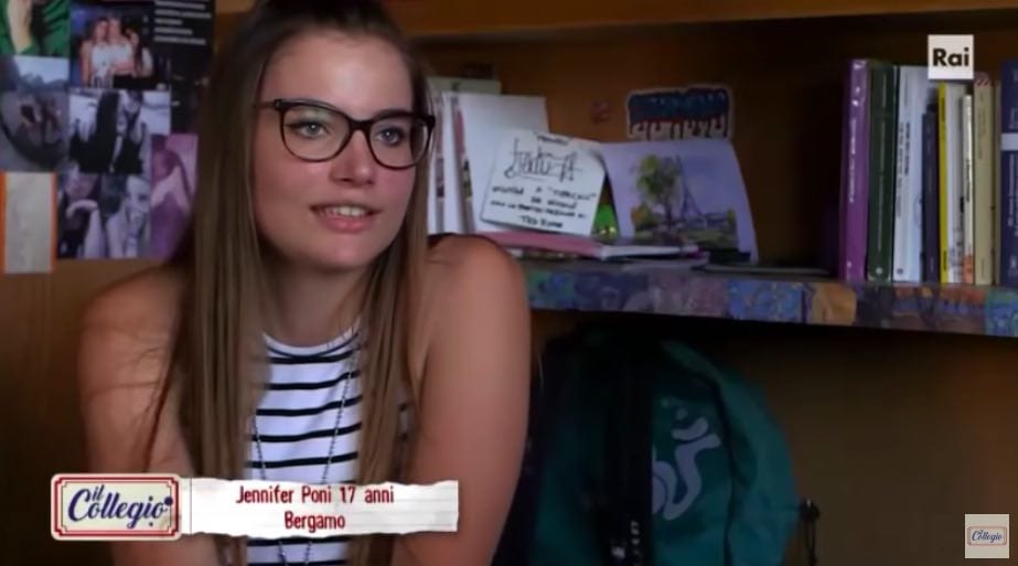 Chi è Jennifer Poni: età, Instagram, Il Collegio e Pechino Express