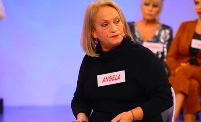 Angela Di Iorio si sfoga contro Uomini e Donne, Maria De Filippi e Gemma