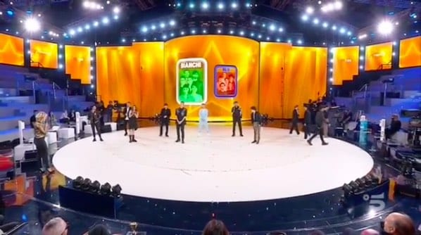 Amici Speciali: chi ha vinto la prima puntata e cosa è successo. I dettagli Amici Speciali: chi ha vinto la prima puntata e cosa è successo. I dettagli