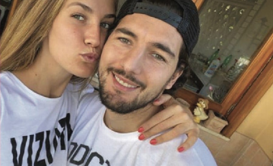 Andrea Preti riscopre l'amore con Susanna Giovanardi